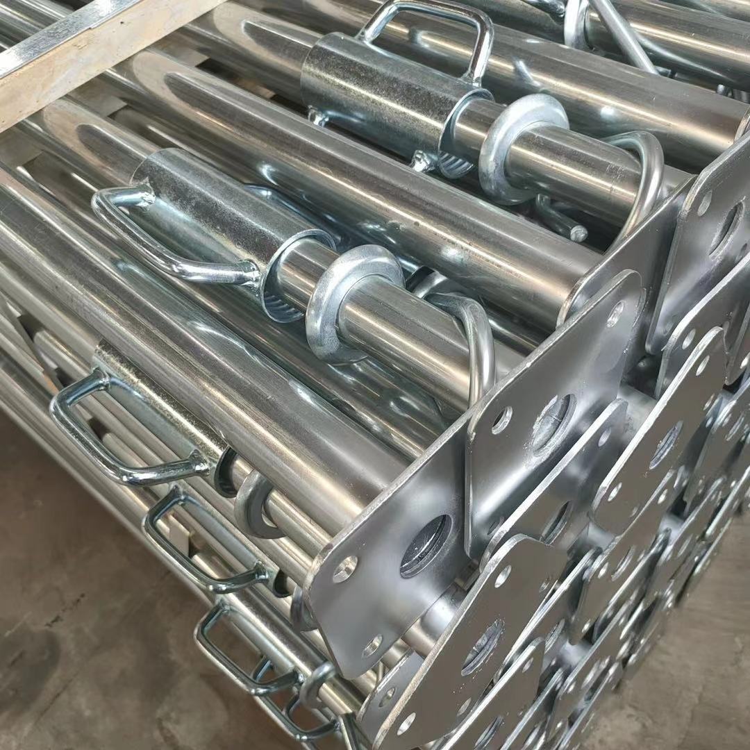 China Adjustable Steel Prop for Shoring & Reshoring Applications ...