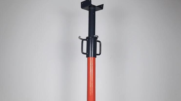China Adjustable Steel Prop for Shoring & Reshoring Applications ...