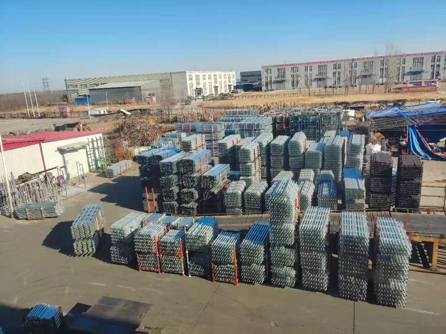 China Adjustable Steel Prop for Shoring & Reshoring Applications ...