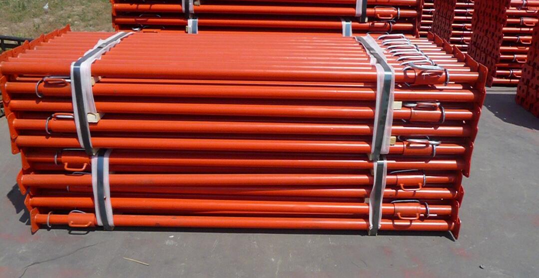 China Adjustable Steel Prop for Shoring & Reshoring Applications ...