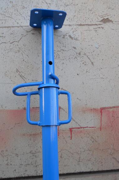 China Adjustable Steel Prop for Shoring & Reshoring Applications ...